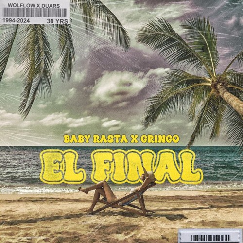 Stream Baby Rasta y Gringo - El Final by Music Urbans | Listen online ...