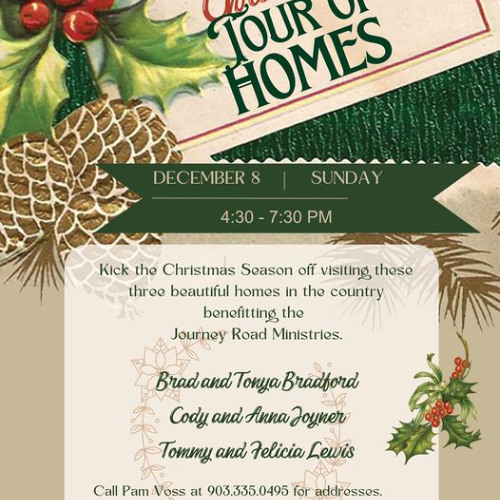 Stream DHT# 326 w Enola Gay:Journey Road Ministry Christmas Tour of ...