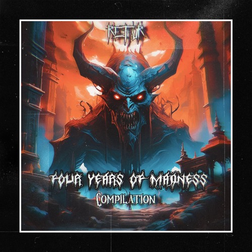 Stream Refur Records | Listen to Refur Four Years of Madness (The ...