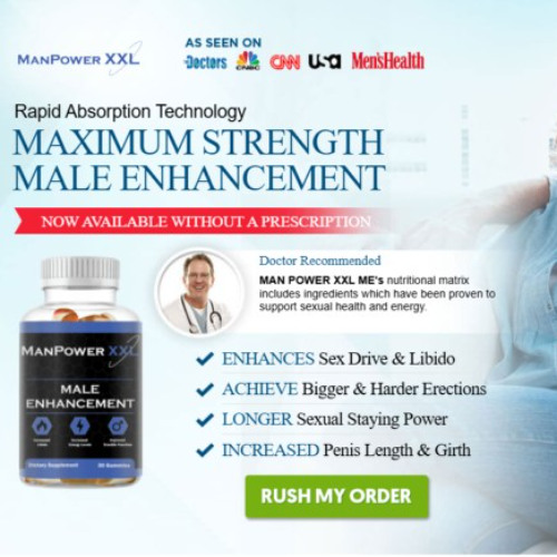 Stream ManPower XXL Gummies :- What Results Can You Expect from ...