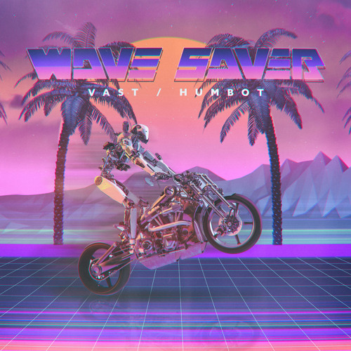 Stream Vast by Wave Saver | Listen online for free on SoundCloud