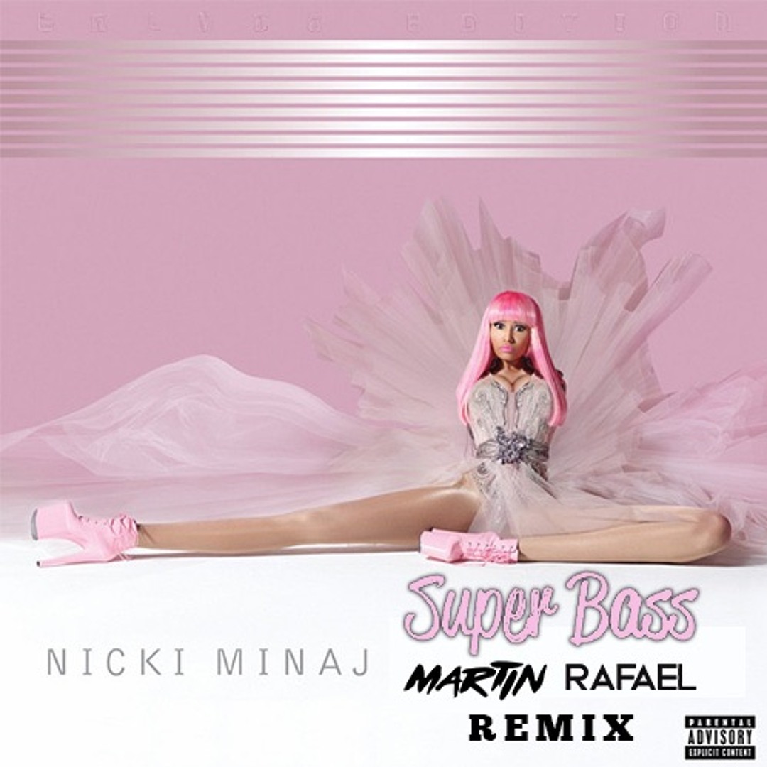Stream Nicki Minaj - Super Bass (Marty Marvel & RAFAEL Remix) by Marty ...