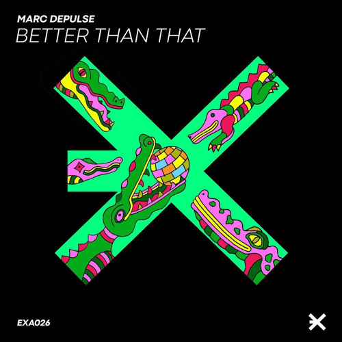 Stream Exe Audio Club Listen To Better Than That Playlist Online