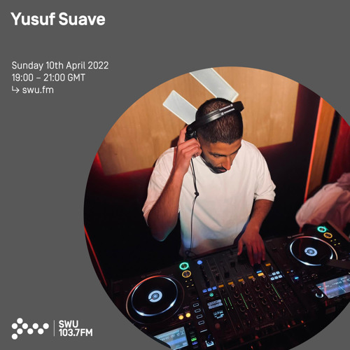 Stream Yusuf Suave 10TH APR 2022 by SWU.FM | Listen online for free on ...