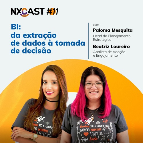 Stream NX Cast 11 - Da extração de dados à tomada de decisão by Smart ...