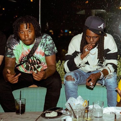 Chief Keef And Ballout