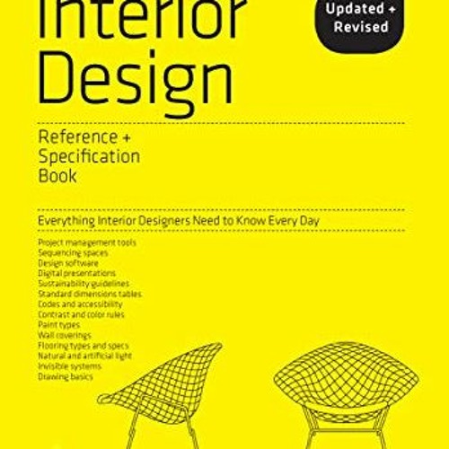 Stream ACCESS PDF 💜 The Interior Design Reference & Specification Book ...