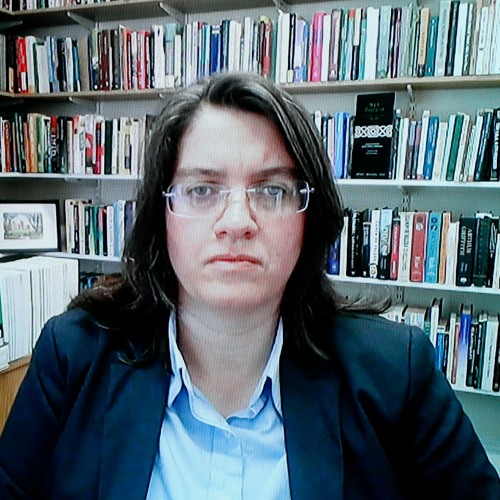 Stream Machnamh 100 - Response from Dr Marie Coleman, Queen’s ...