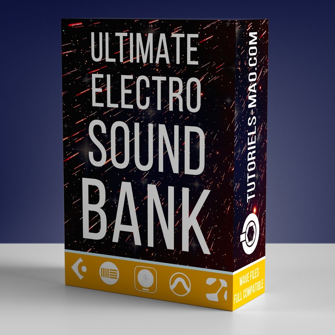 Stream Docteur du son | Listen to Ultimate Electro Sound Bank (samples ...