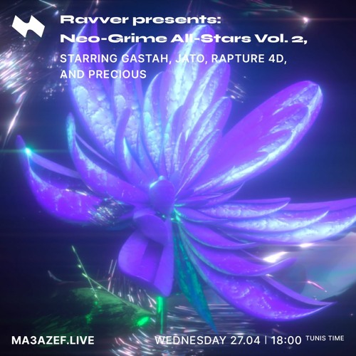 Stream Ravver presents.. Neo-Grime All-Stars Vol. 2: starring Gastah ...