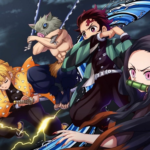 Stream kamado tanjiro no uta flute arr. (demon slayer) by mochii ...