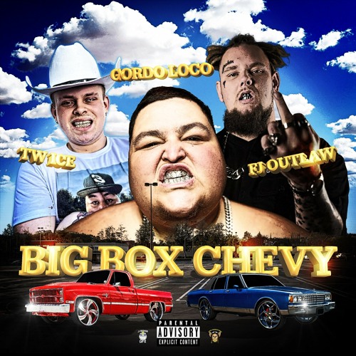 Big Box Chevy (feat. TW ICE & FJ Outlaw) - Listen to music