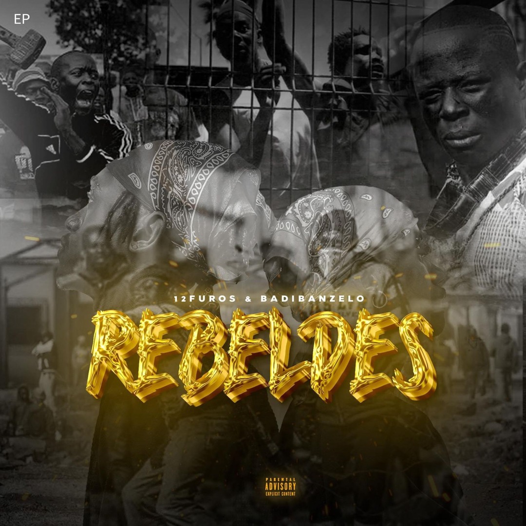 Stream Nino Vibes | Listen to 12 Furos & Badibanzelo - Rebeldes EP ...