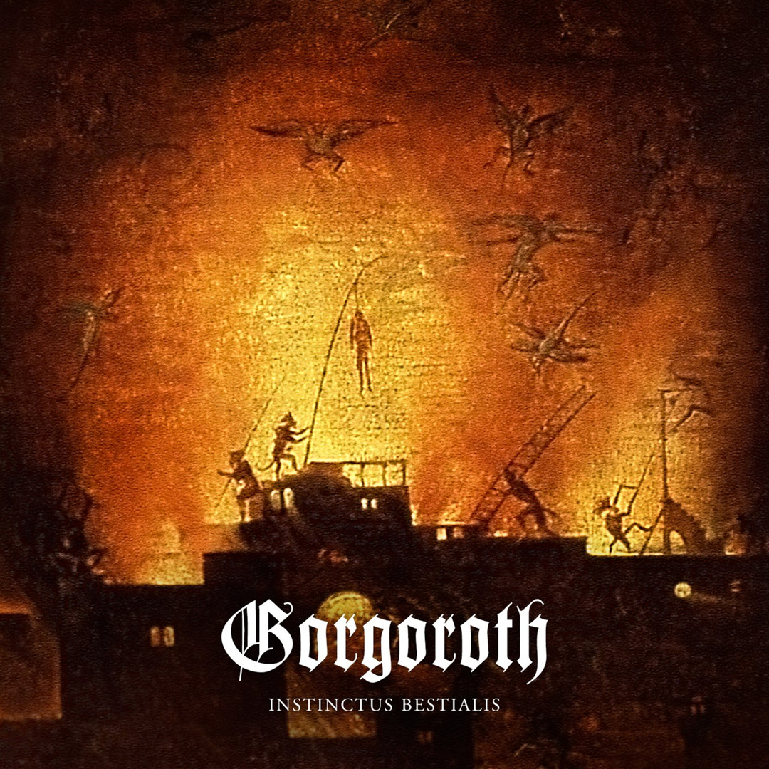 Stream Radix Malorum by Gorgoroth | Listen online for free on SoundCloud