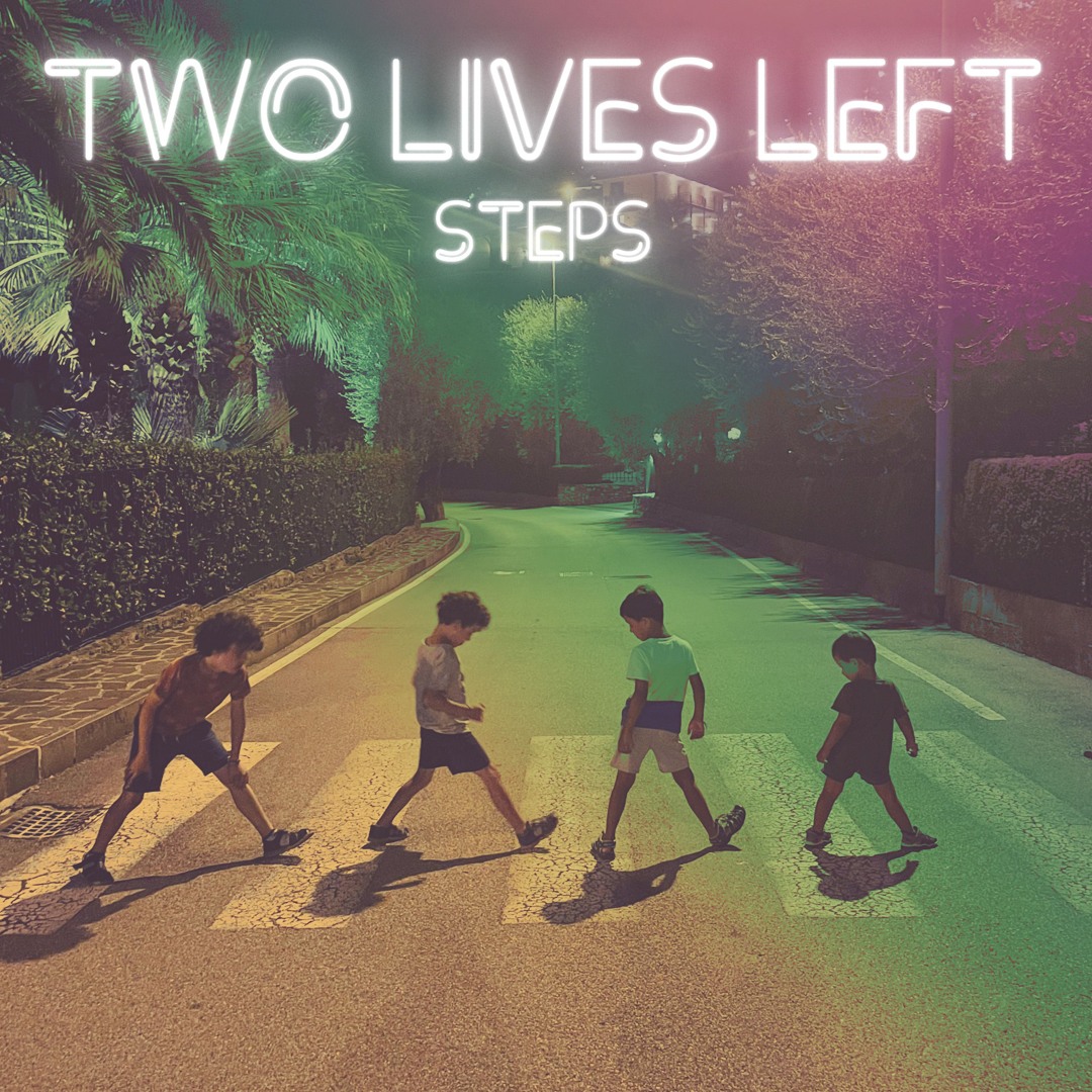 Stream Two Lives Left - Steps by TWO LIVES LEFT | Listen online for ...