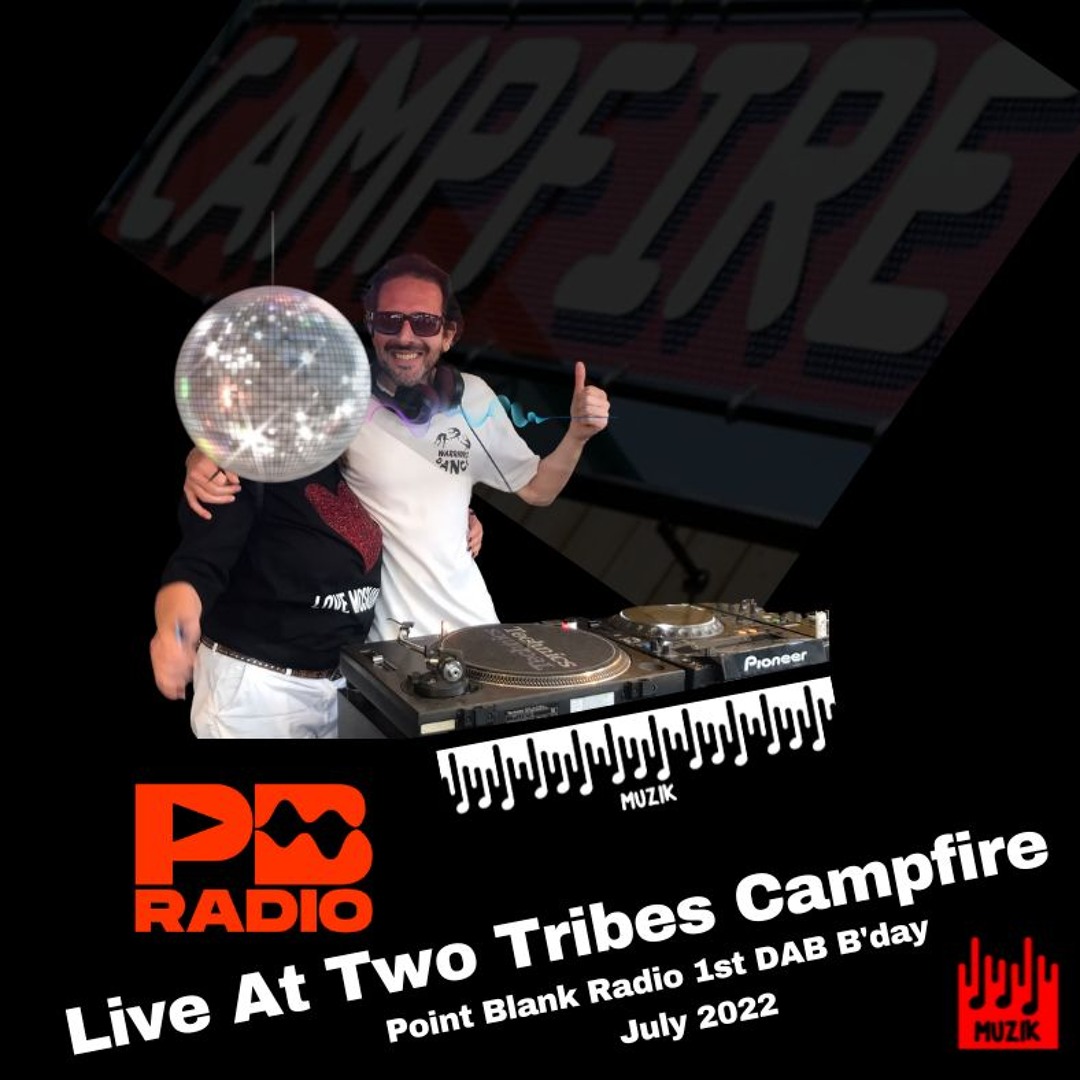 Stream JuJu - Live At Two Tribes Campfire (30th July 2022) by JuJu ...
