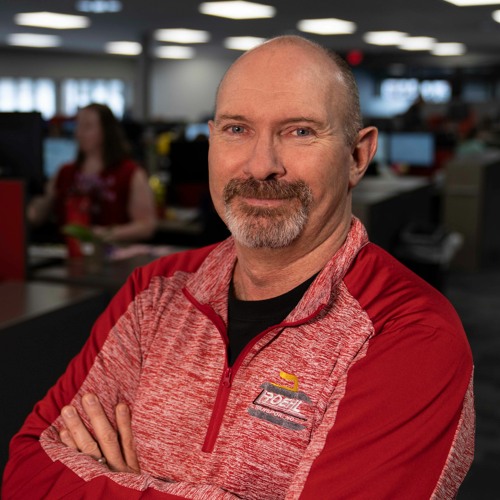 Stream Truckers News Podcast with Tim Norlin of Roehl Transport by ...