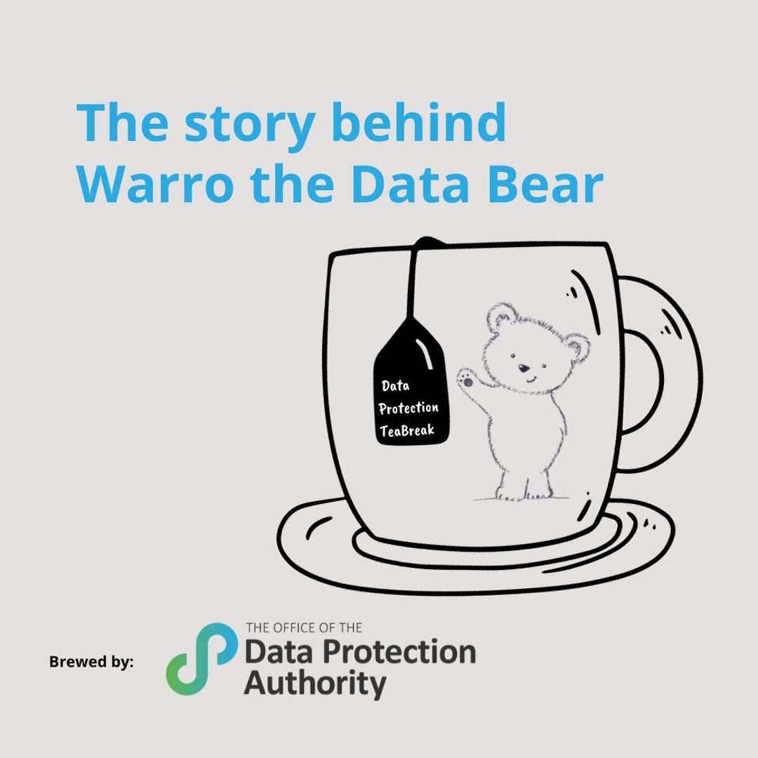 Stream episode The story behind Warro the Data Bear by The Office of ...