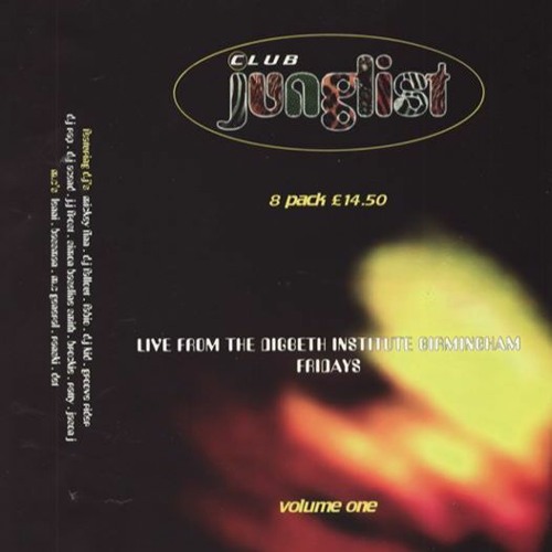 Stream Jumping Jack Frost - Shock C - Fallout @ Club Junglist by ...