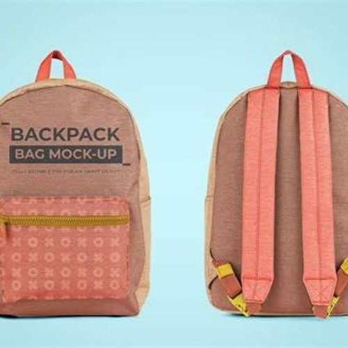 Stream 102+ Free Download Backpack Mockup Psd Template by Selva Marfea | Listen online for free ...