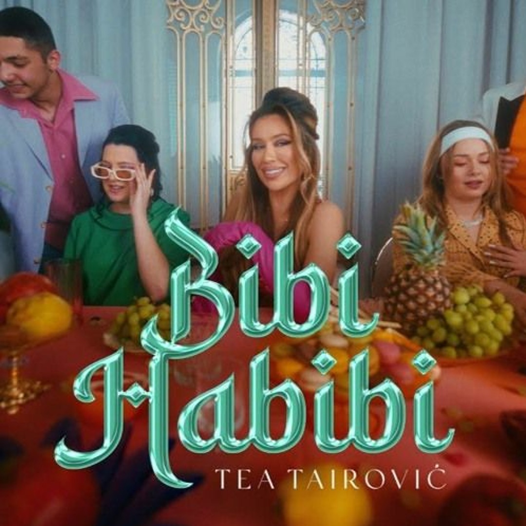 Stream Tea Tairovic - Bibi La Miami - ( Mashup By ioKiri ) by ioKiri ...