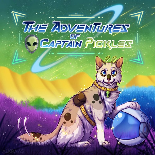 Stream A Hint of Chaos | Listen to The Adventures Of Captain Pickles ...
