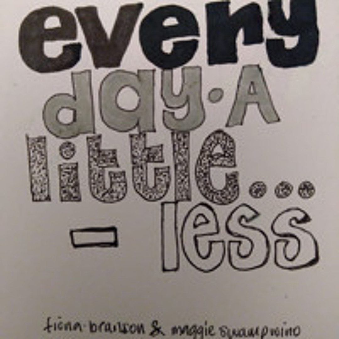 Stream Every Day A Little Less by Fiona Branson | Listen online for ...