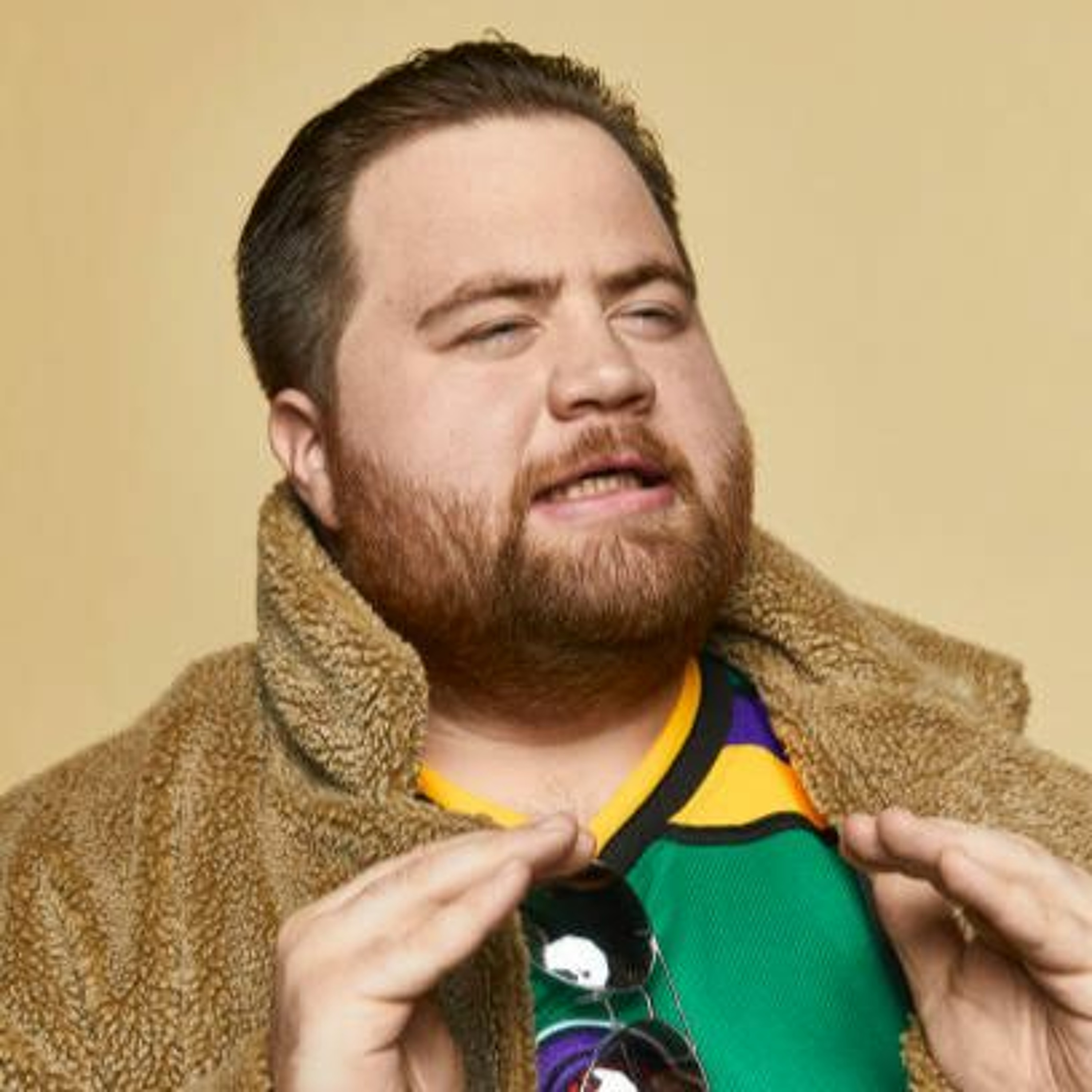Interview Actor Paul Walter Hauser From Cobra Kai And Black Bird 8 30