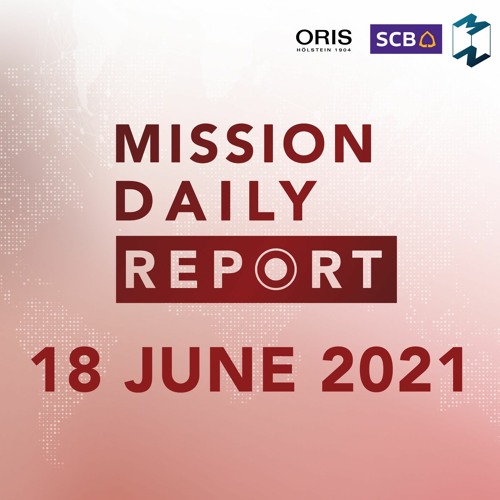 Stream MDR 18 JUN 2021 by Mission to the Moon Podcast | Listen online ...