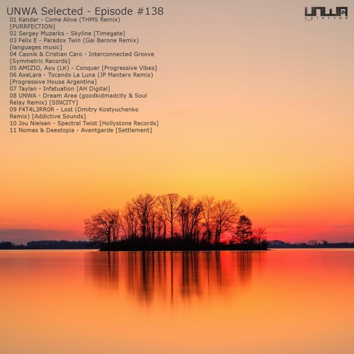 UNWA - UNWA Selected 138 2024-04-22