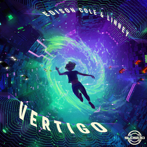 Stream Edison Cole & Linney - Vertigo by Subsidia | Listen online for ...