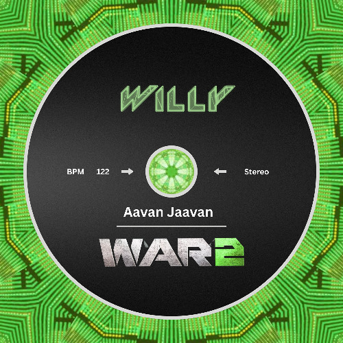 Stream Aavan Jaavan - War 2 (Club mix / Preview) by WILLIAM ALMEIDA (DJ ...