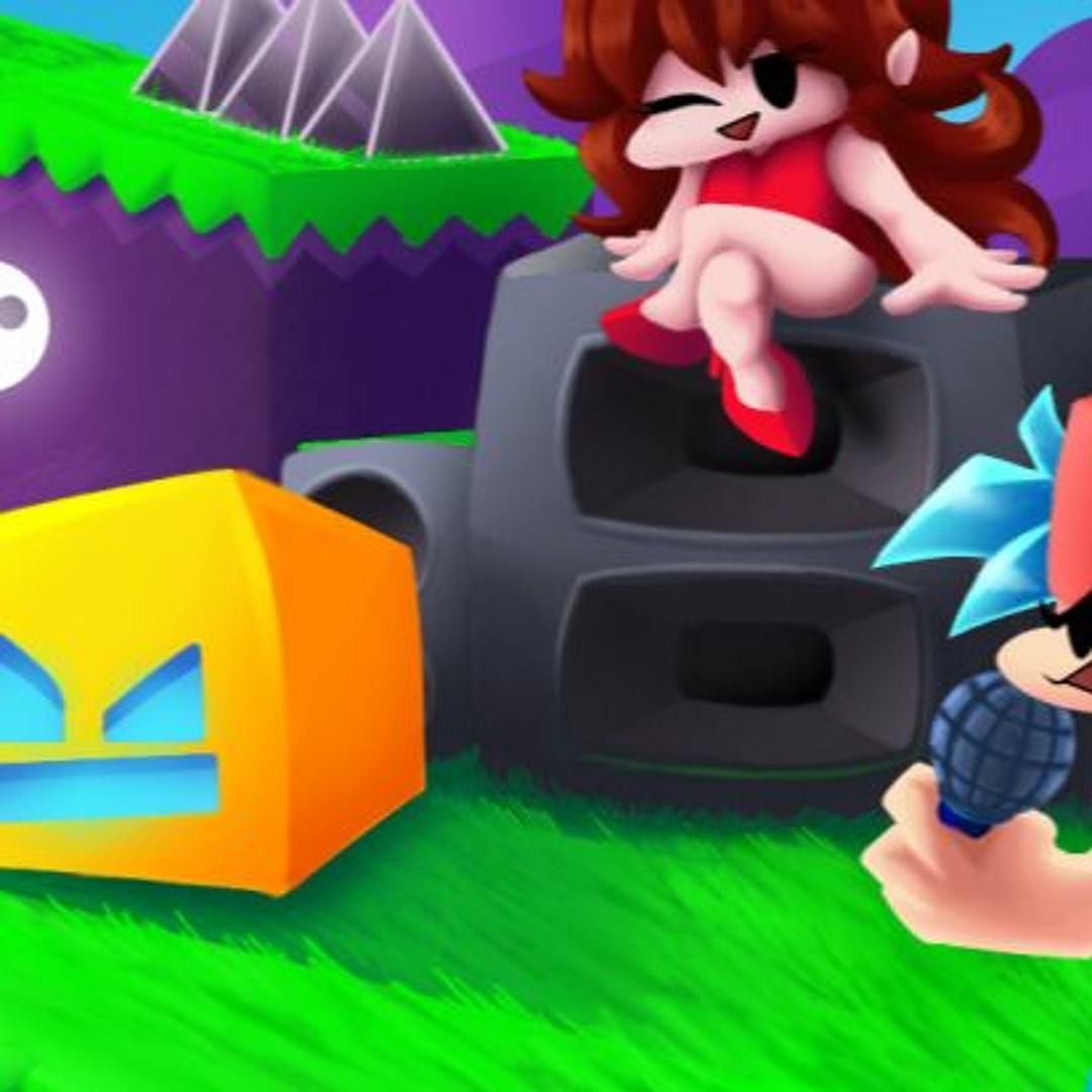 Stream Waterflame - Geometrical Dominator (NiTi & Dusty REMIX) Friday ...