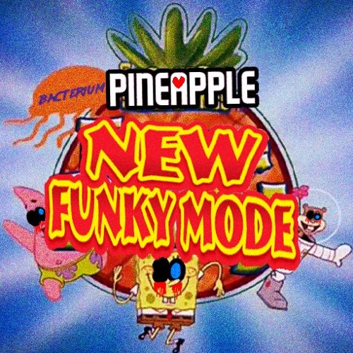 Stream PINEAPPLE: New Funky Mode OST 24 - Venting Game! by doodle ...