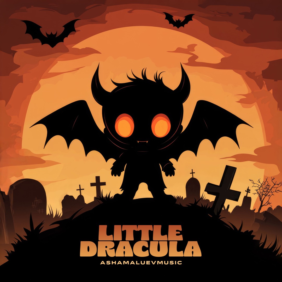 Listen to Little Dracula - Funny Halloween Music Instrumental (FREE ...