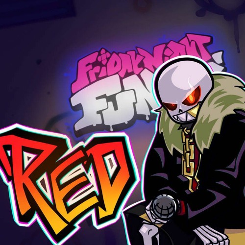 Stream FNF VS FELL SANS [MANIAC] by ItzInfinite | Listen online for ...