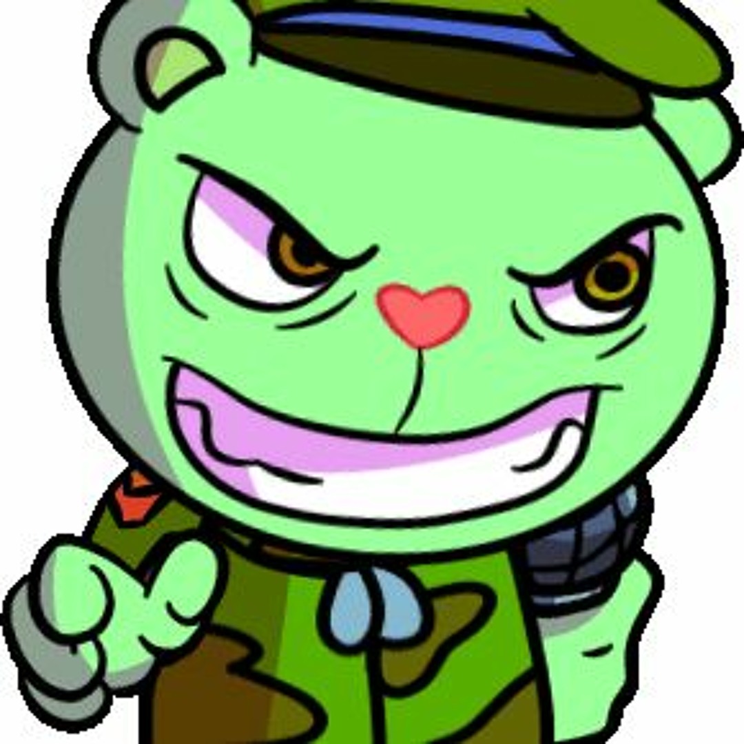 Stream Happy - Tree - Land fnf vs flippy by fliqpy gamer | Listen ...