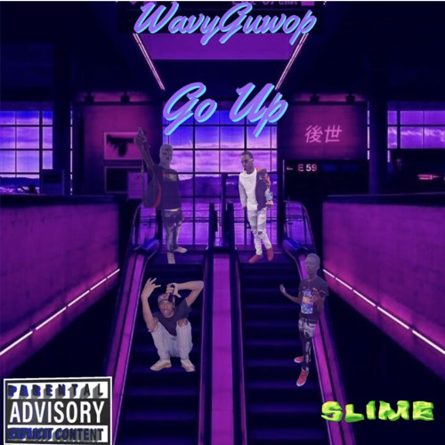 Stream Wavyy Guwop - Go up by Wavyy Guwop (Slummy baby) | Listen online ...