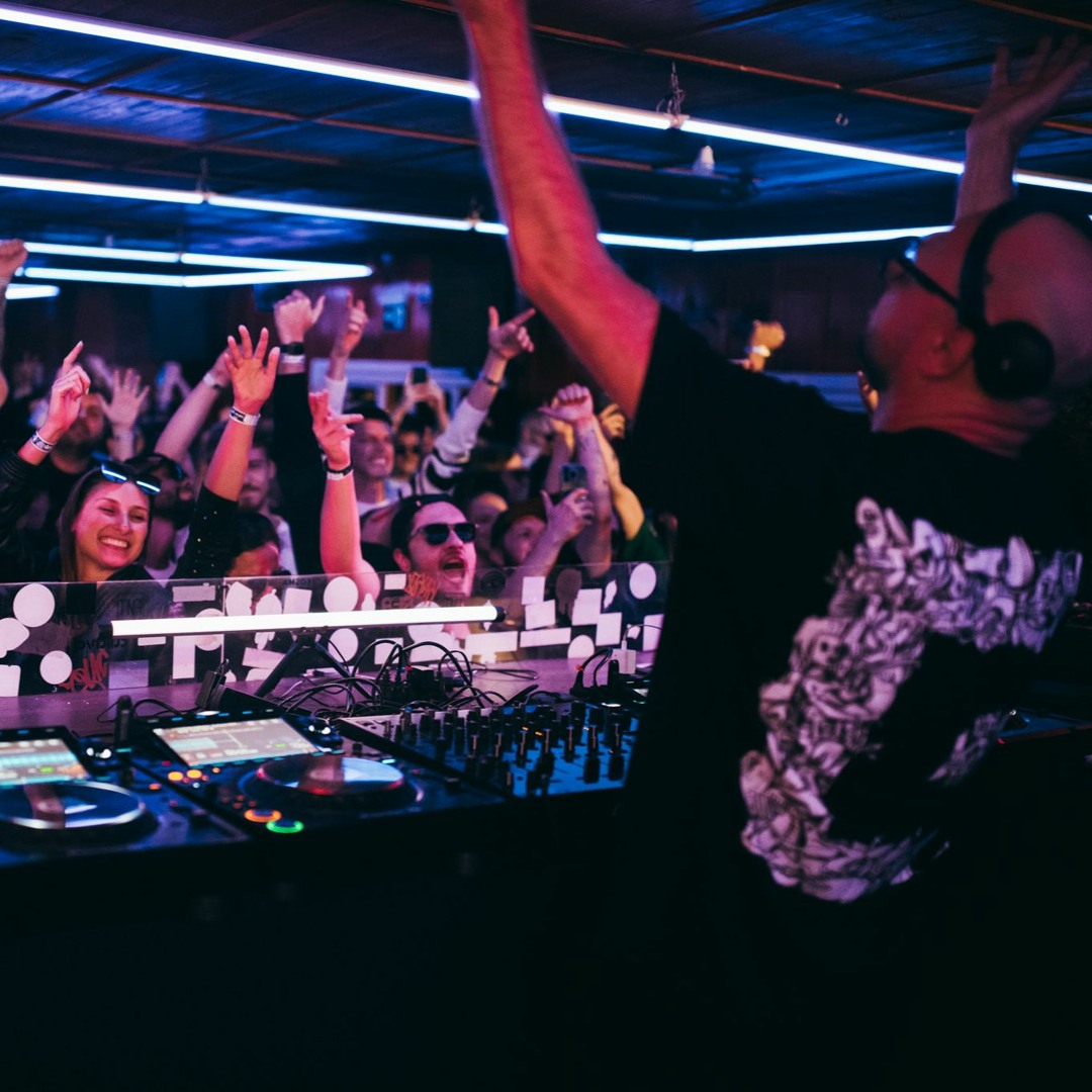 Stream D-Nox extended dj set @ Cultive Club Garibaldi [20APR2024] by D ...