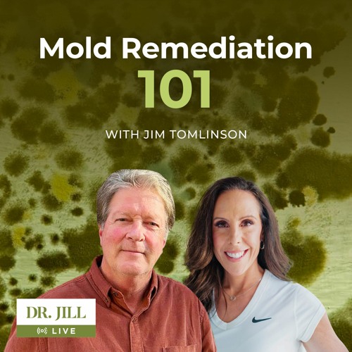 Stream episode #127: Dr. Jill interviews Jim Tomlinson on Mold ...