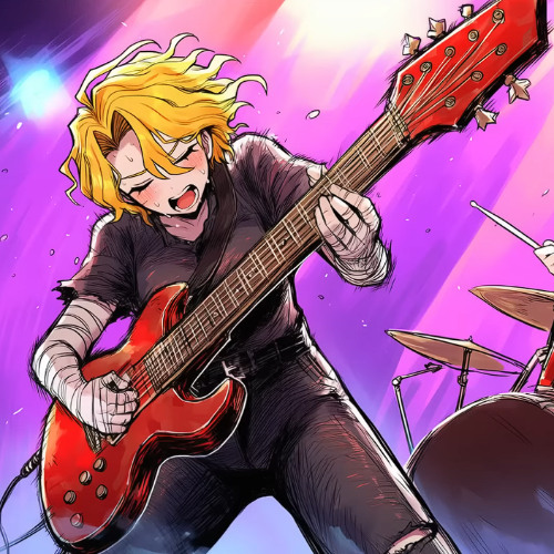 Stream Hero (Rock Ver.) by Toster Mega | Listen online for free on ...