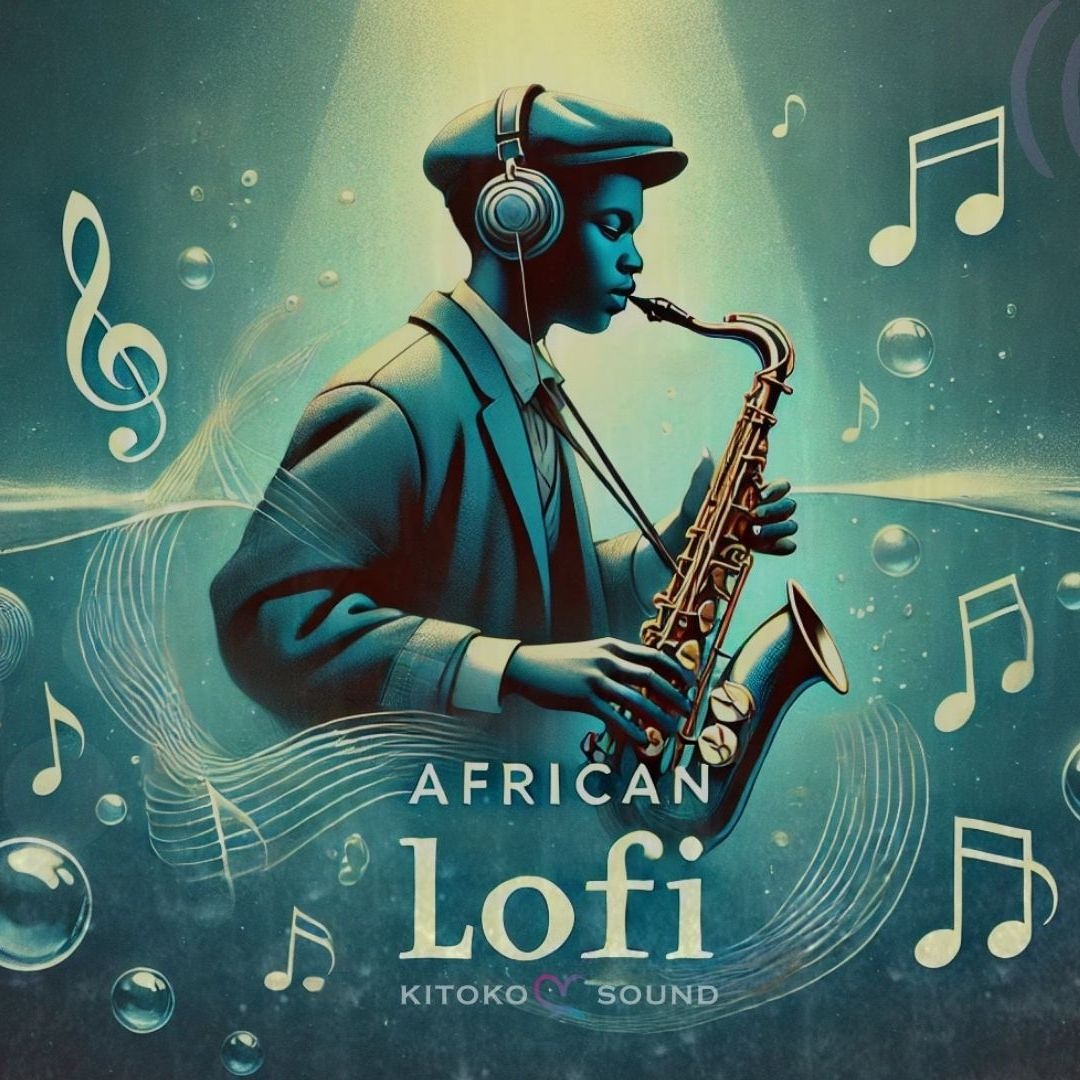 Stream African Lofi - Chill Afrobeats Mix To Study, Focus, Work by ...