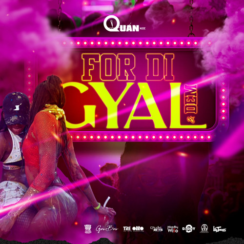 Stream QUAN - Keep Off Meh Back ft. Aplus (Prod Daddy Jones and Lil ...