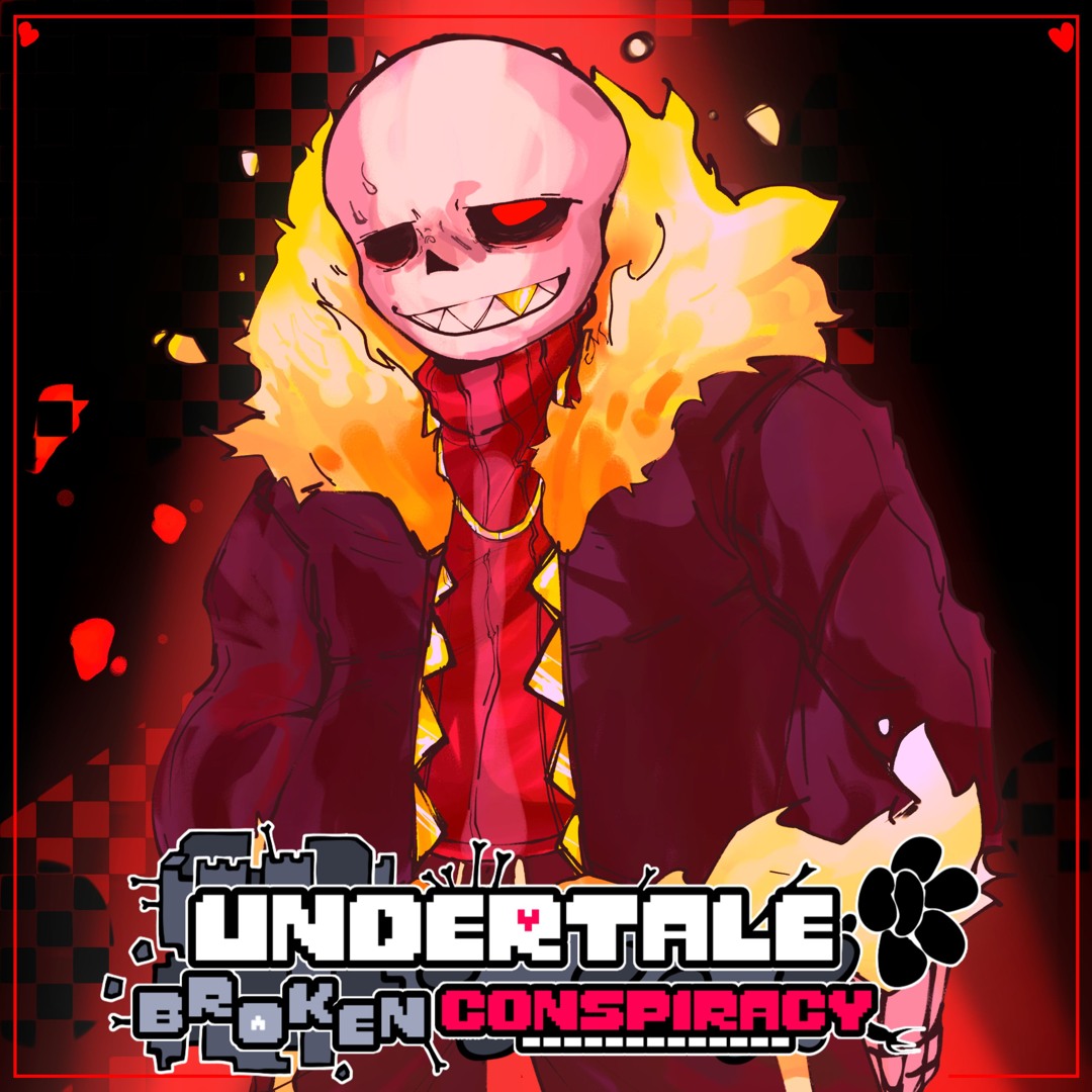 Stream [Retributive Justice] - Fell Sans. (SCRAPPED) by Undertale ...