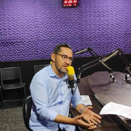 Stream Parte 2 Michael Farias by Jornalismo Mega Rádio VCA | Listen ...