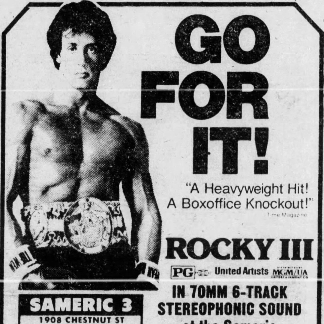 Stream TiWIZO | Listen to Rocky III (1982) - Original Soundtrack ...