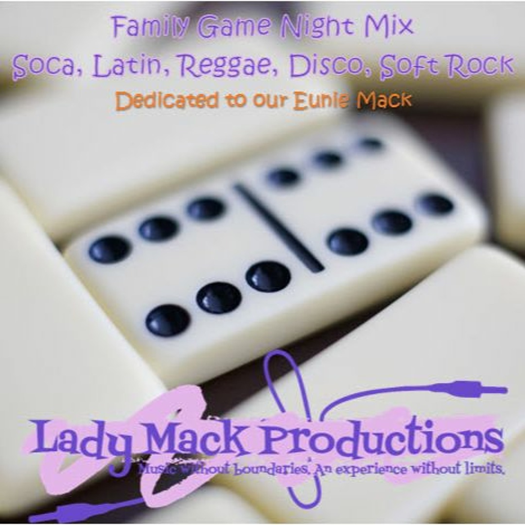 Stream Family Game Night Mix by Lady Mack Productions | Listen online ...