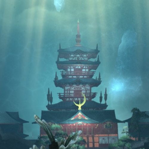 Stream FFXIV - Ruby Sea Night - LoFi Remix by Ryanimal | Listen online ...