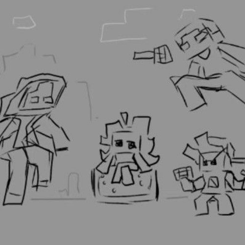 Stream Moderator - FNF: Pasta Rush (Cancelled) [OST] by eva ...