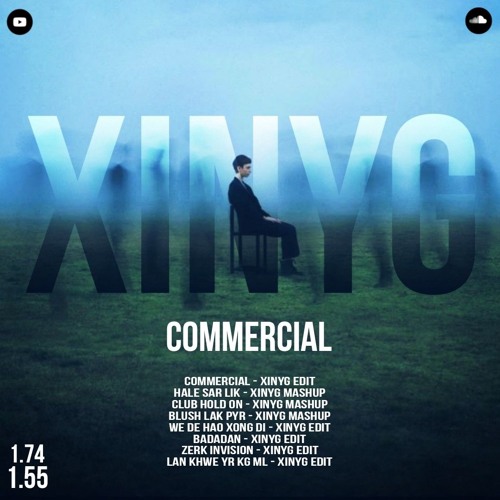 Stream THE COMMERCIAL EDIT MASHUP PACK by Xinyg | Listen online for ...